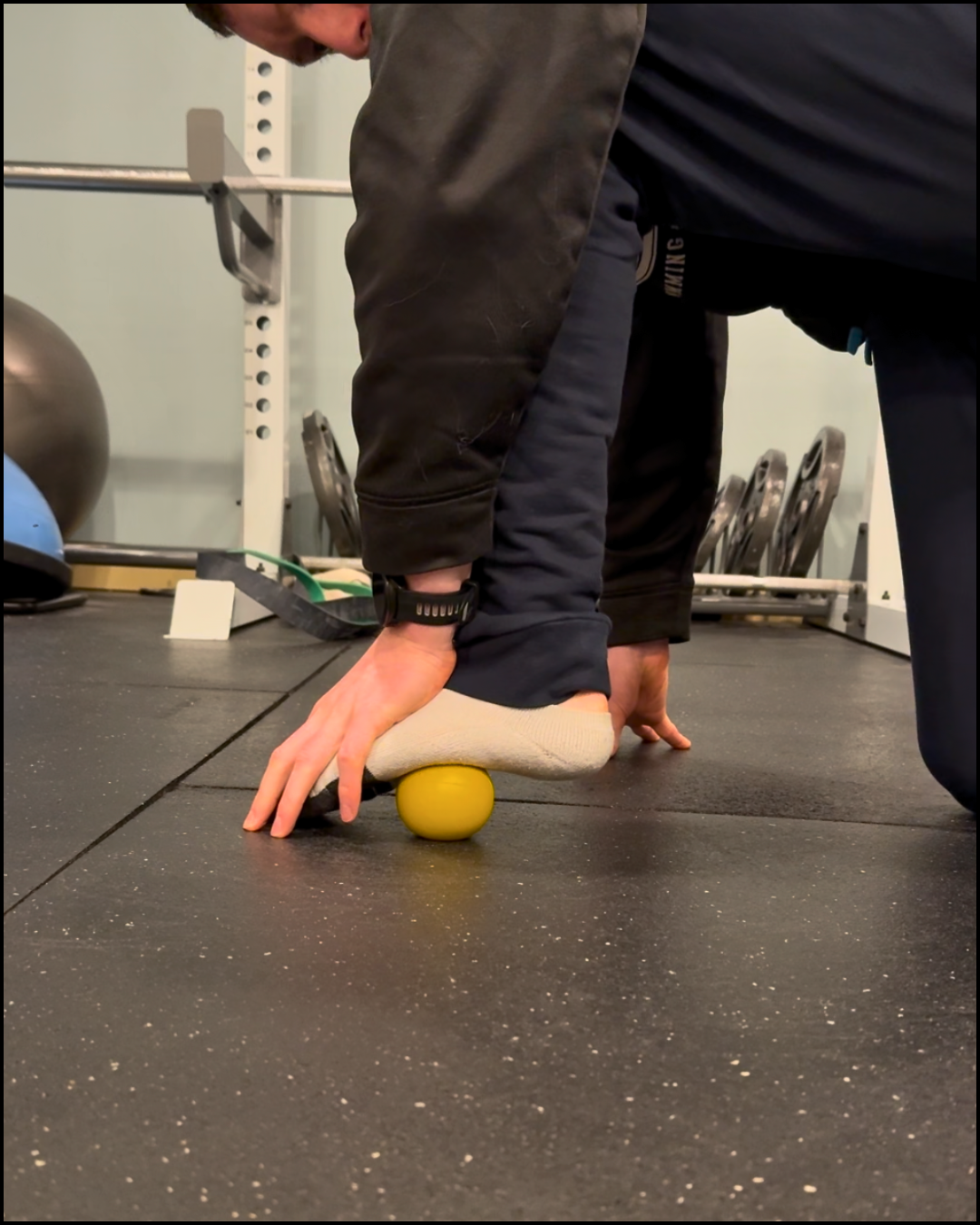 Understanding Plantar Fasciitis & Its Connection to Trigger Points ...